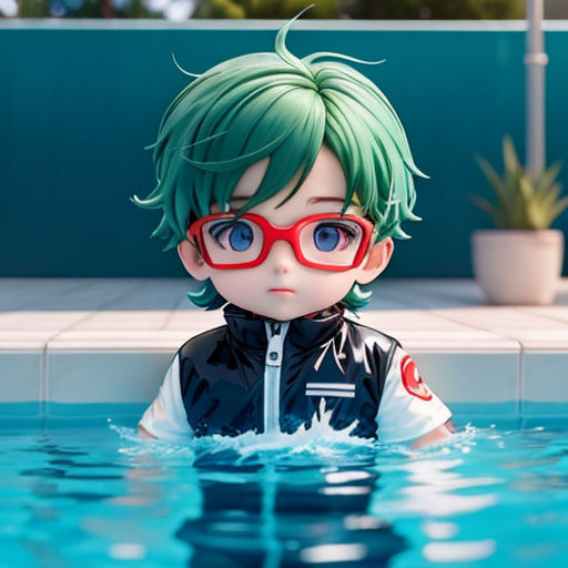 Champion in the Pool | Story.com