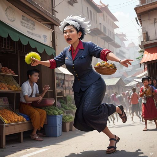 The Terrible Adventures of the Bad Gyat | Story.com