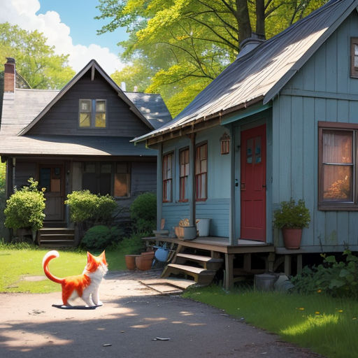 The Lost Kitten Adventure | Story.com