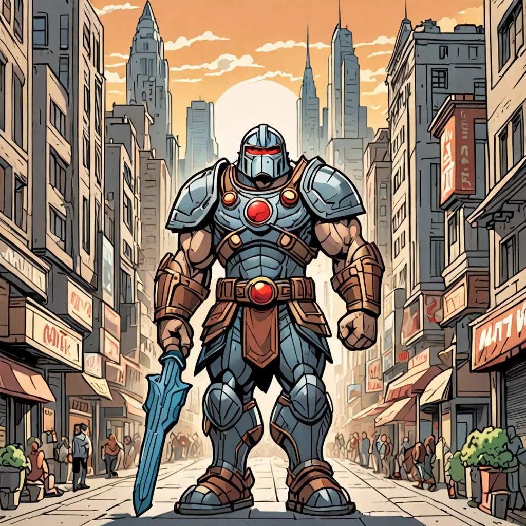 The Adventures of Motu | Story.com