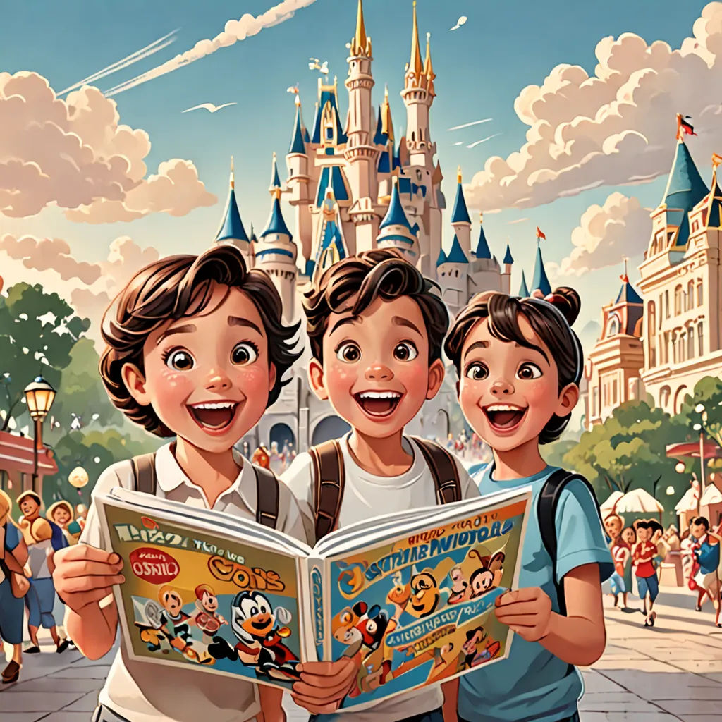 The Magical Disney Dream | Story.com
