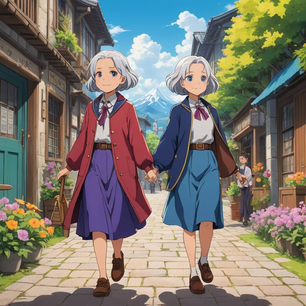 Growing Together | Story.com