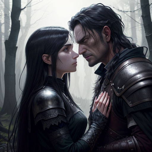 Skyrim Serana Romance