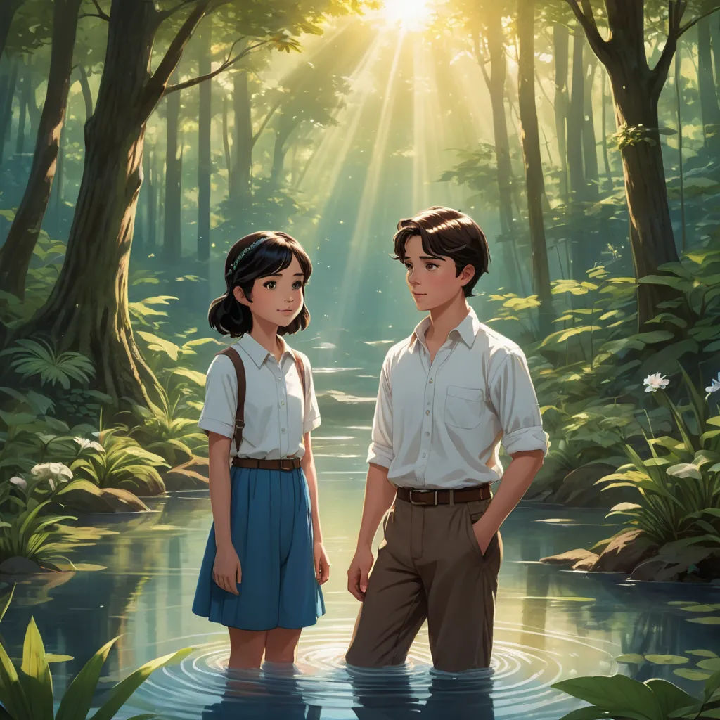 The Enchanted Encounter | Story.com