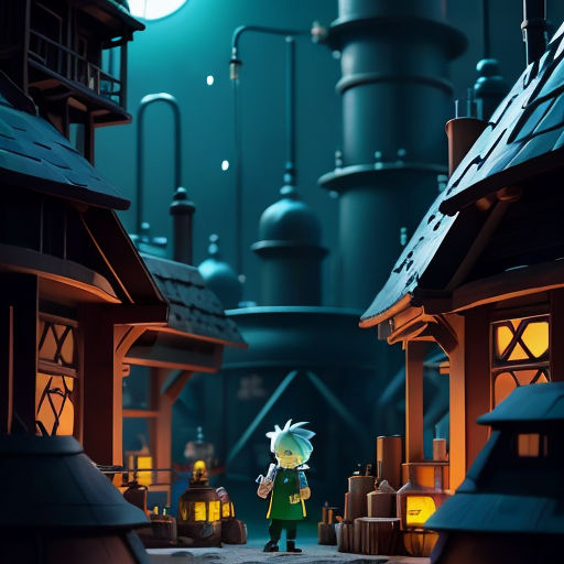 The Villain's Redemption | Story.com