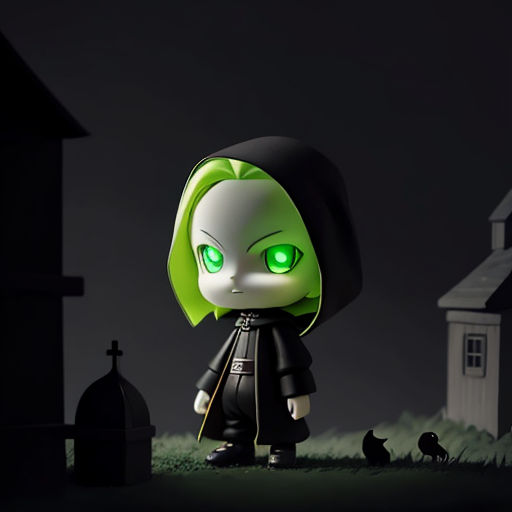 The Villain's Redemption | Story.com