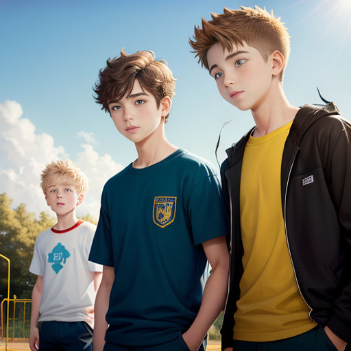 The Age Ray Adventure | Story.com