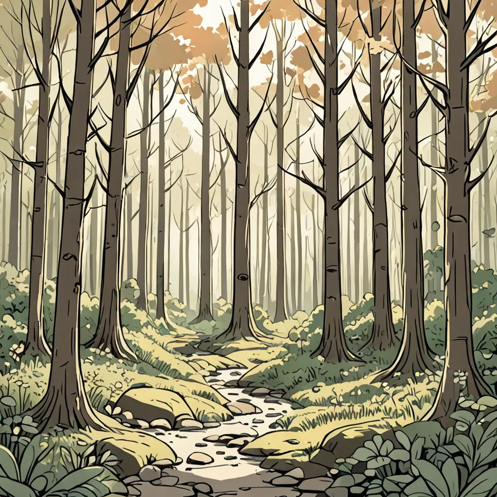 Eli and the Enchanted Forest | Story.com