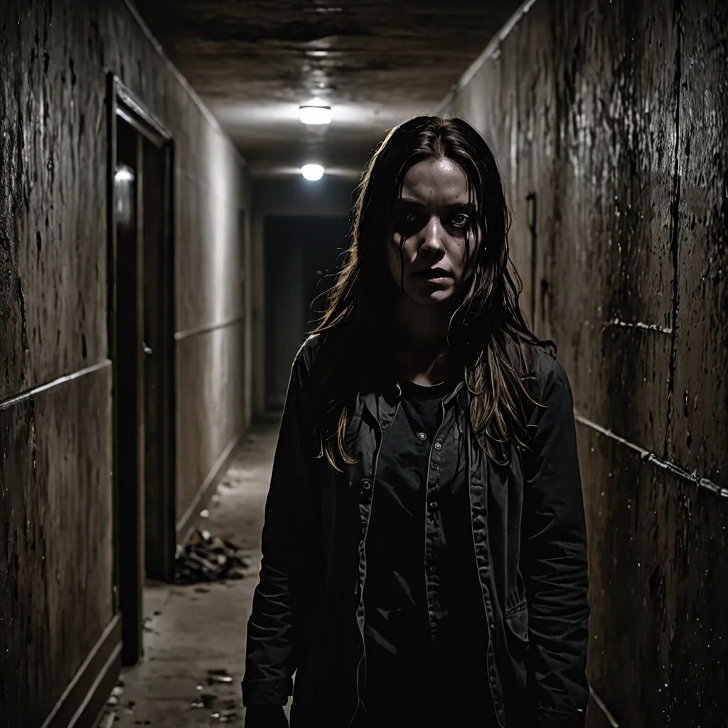 Trapped in the Asylum | Story.com