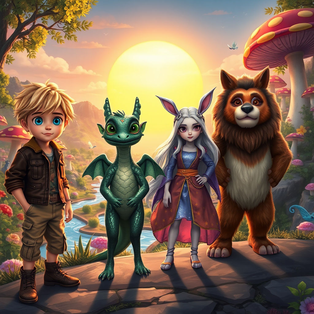 Leo and the World of Dreams | Story.com