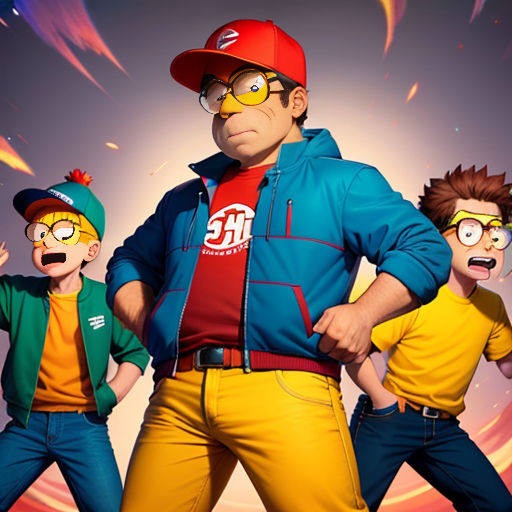 The Springfield Park Guy | Story.com