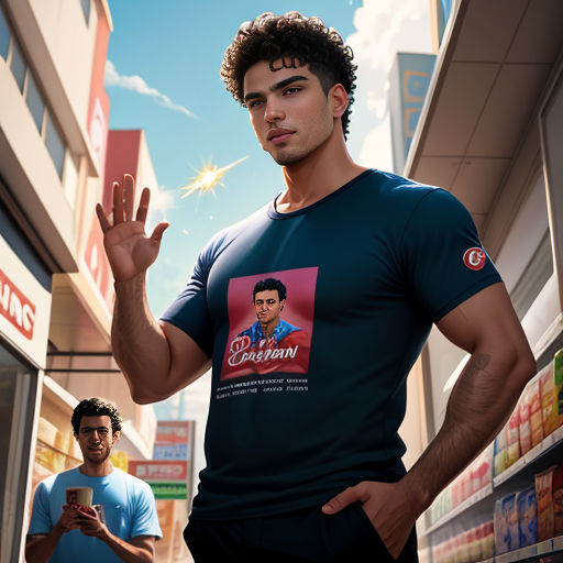 The Lion and the Bacon Warrior | Story.com