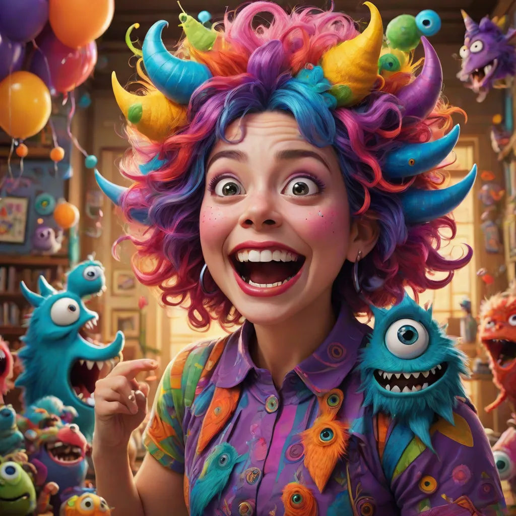 The Menopause Monster! | Story.com