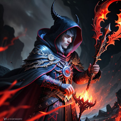 The Burning Vortex | Story.com