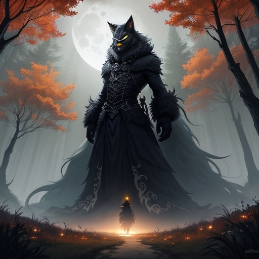 Sam and the Werewolf's Den | Story.com