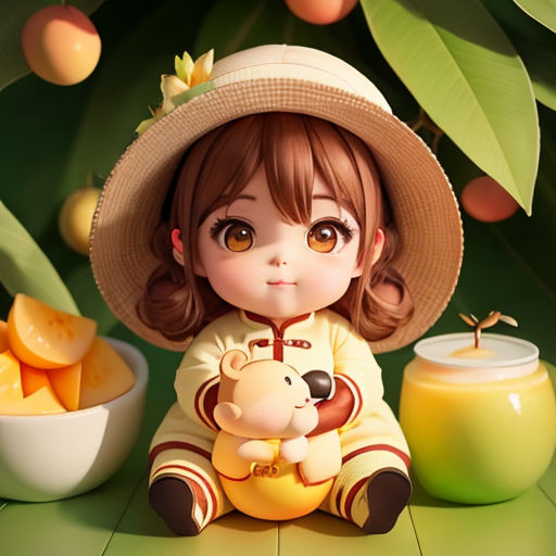 Kyle and Brie: A Mango Love Story | Story.com