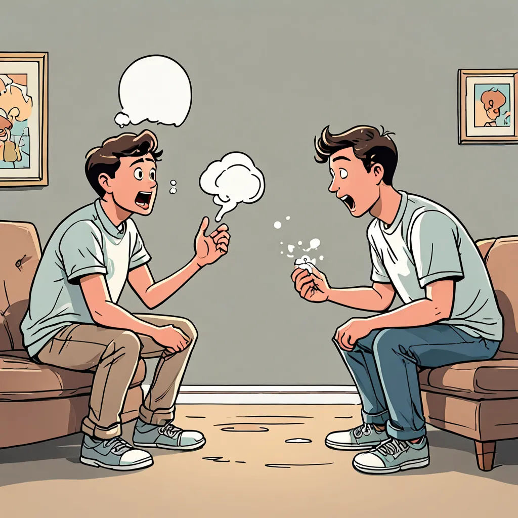 The Farting Contest | Story.com