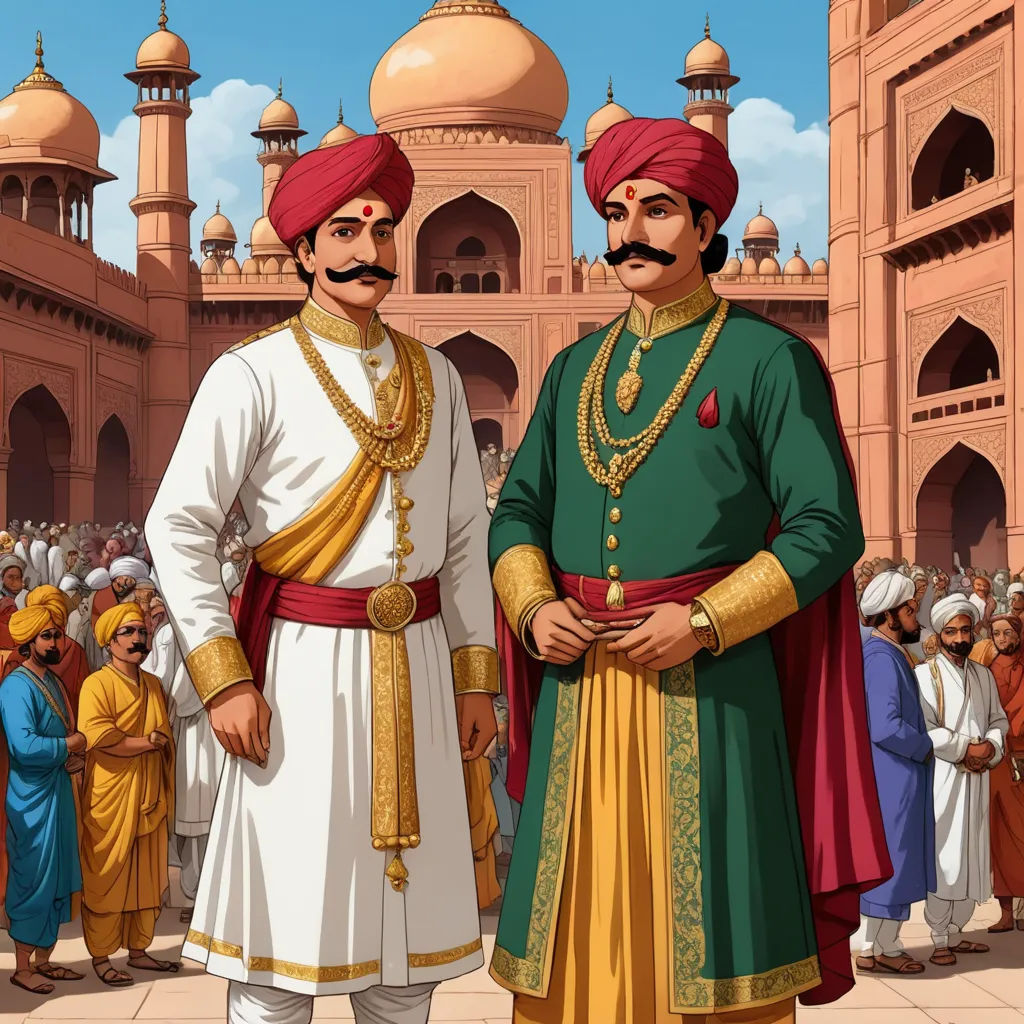 The Wise and Witty Adventures of Akbar and Birbal | Story.com