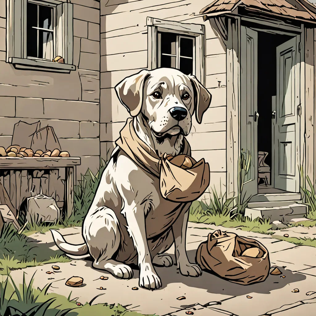 El Perro Ladrón | Story.com