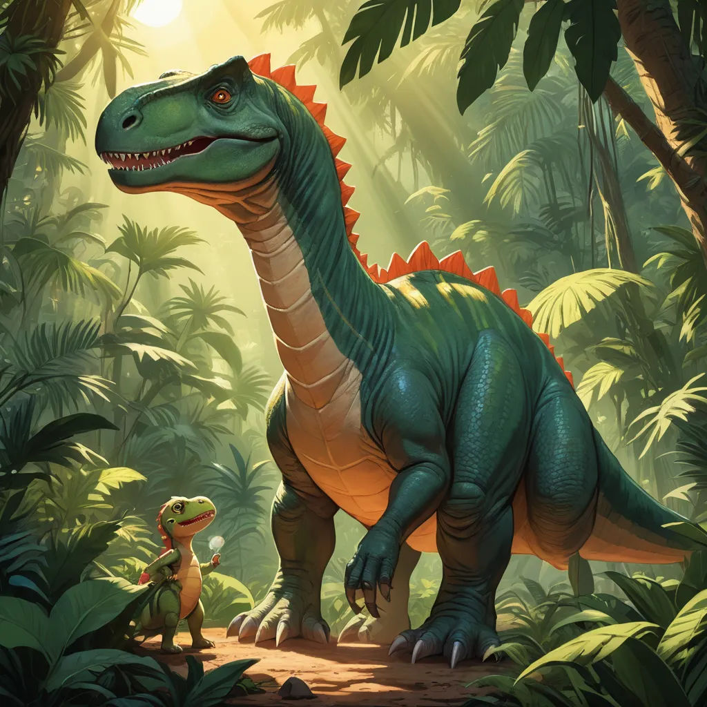 Tera's Sacrifice | Story.com