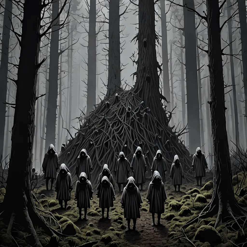 The Giantess's Game | Story.com