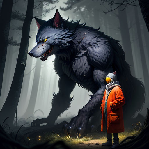 Sam and the Werewolf | Story.com