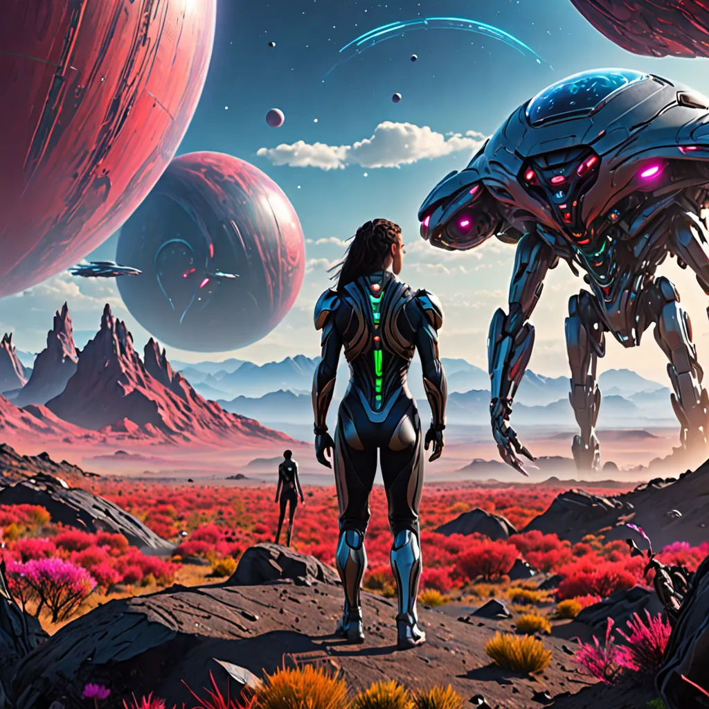 The Cosmic Creation | Story.com