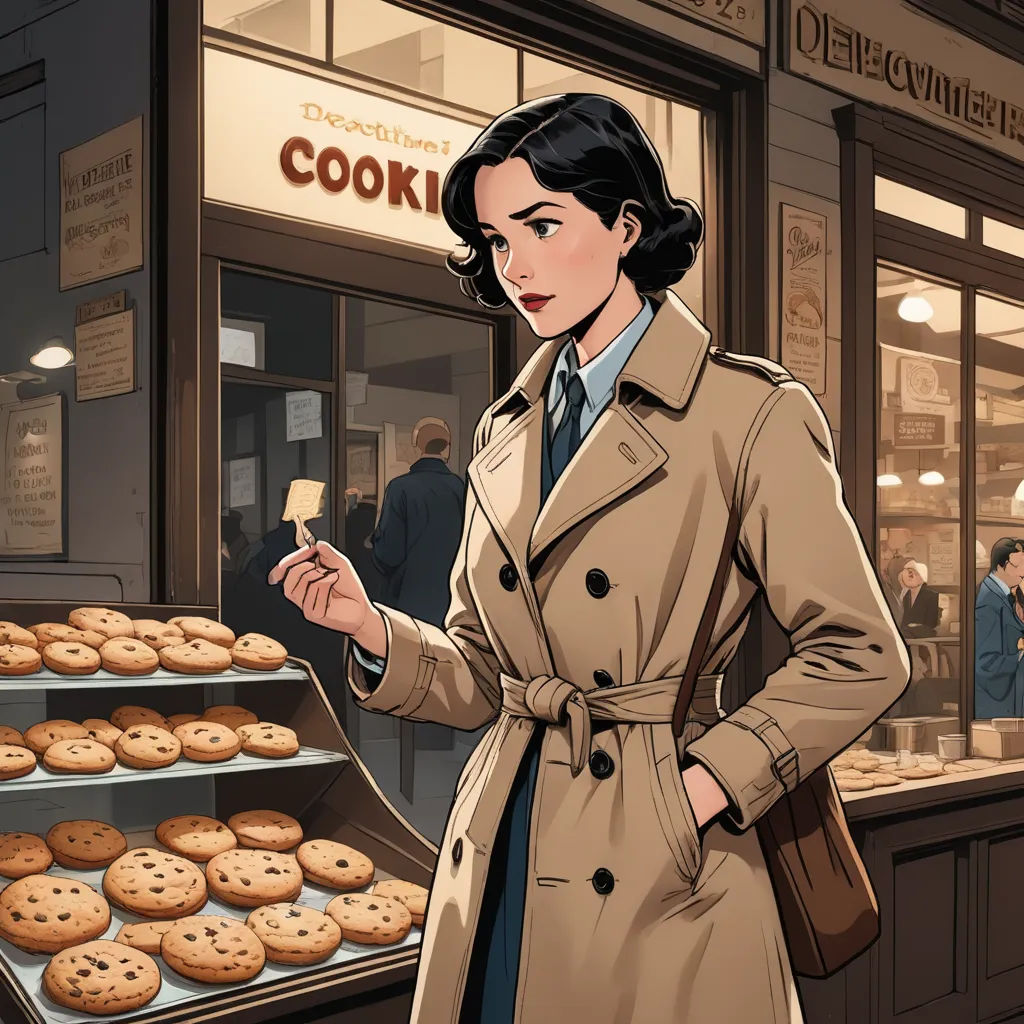 The Mystery of the Missing Cookie | Story.com