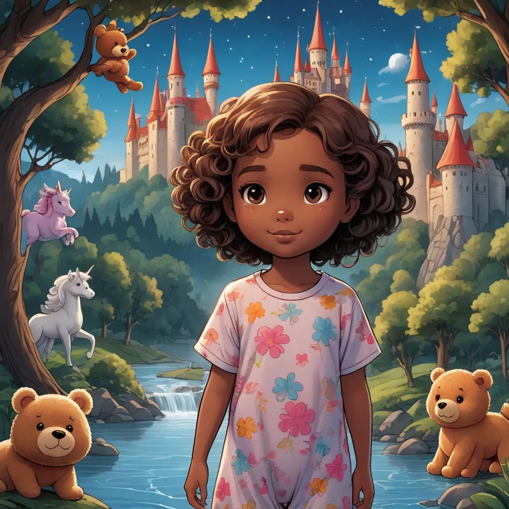Sarah's Dreamland Adventures | Story.com