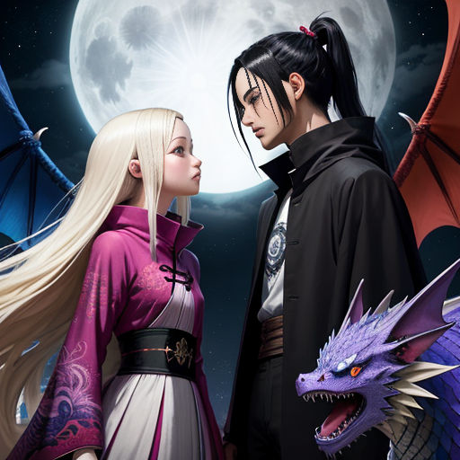 The Evolving Dragons | Story.com