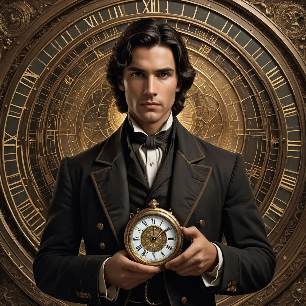 The Time Traveler's Dial | Story.com