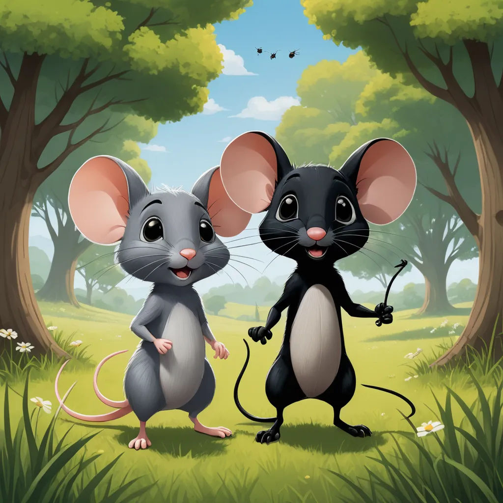 El Ratón y la Hormiga | Story.com