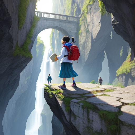 Bridging the Divide | Story.com