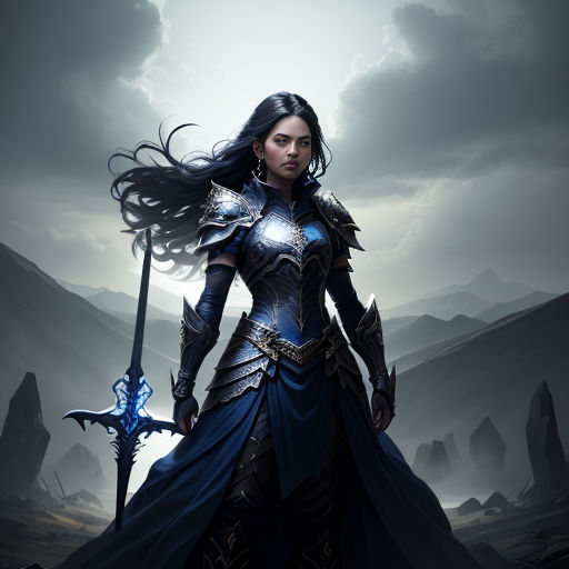 Amara: Goddess of Guardians | Story.com