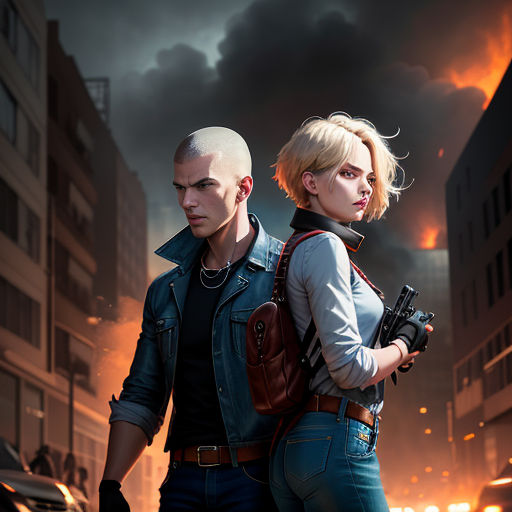 Reporters in the Red Zone | Story.com