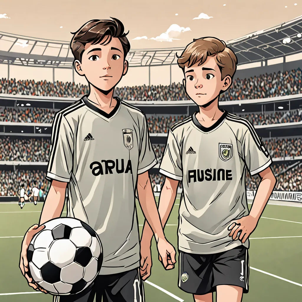 The Soccer Rivals | Story.com