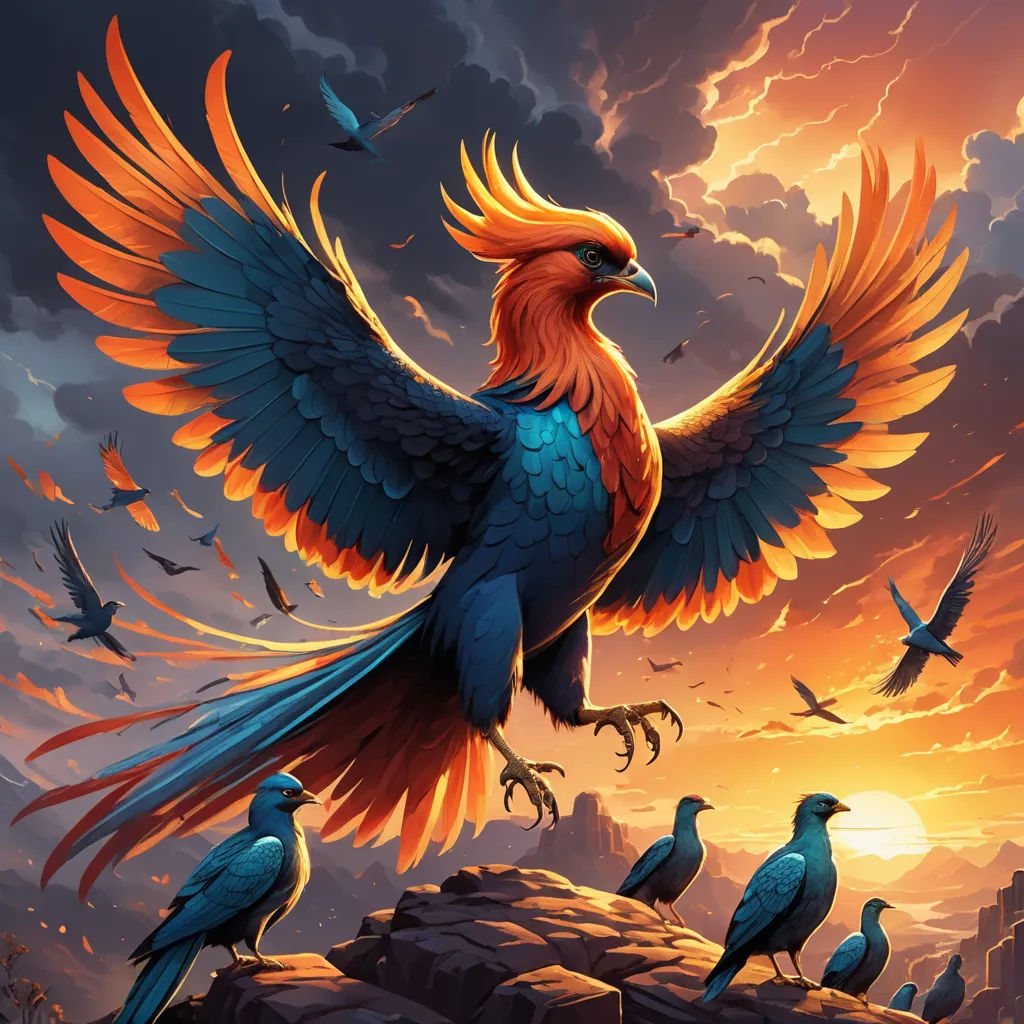 The Flight of the Phoenix | Story.com