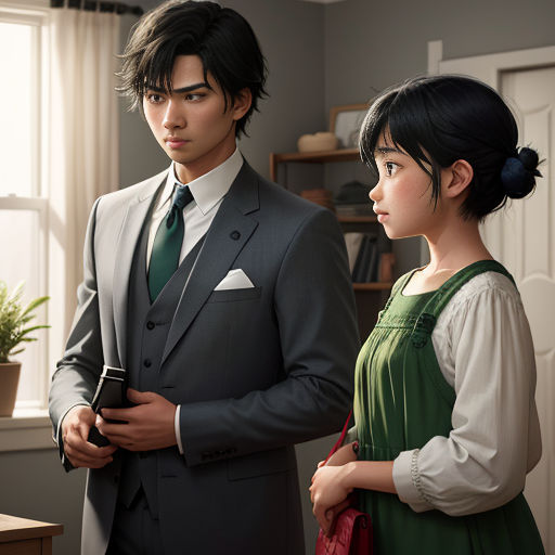 Akira and the Forest Babies | Story.com