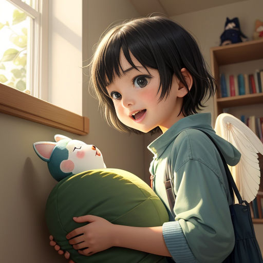 Akira and the Forest Babies | Story.com