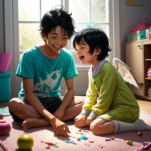 Akira and the Forest Babies | Story.com