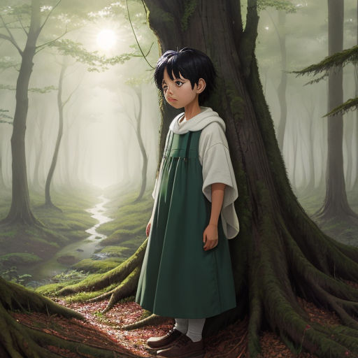 Akira and the Forest Babies | Story.com
