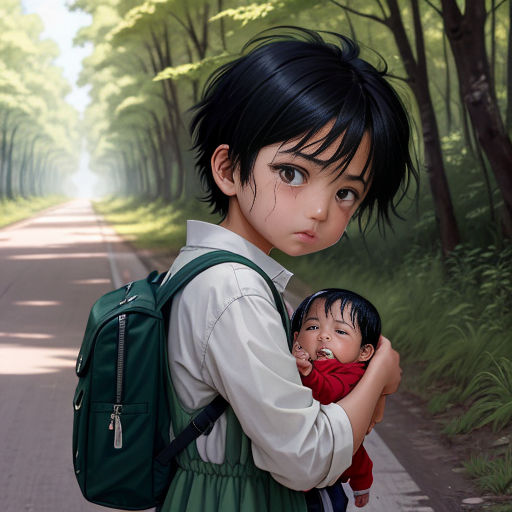 Akira and the Forest Babies | Story.com