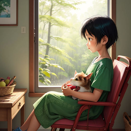 Akira and the Forest Babies | Story.com