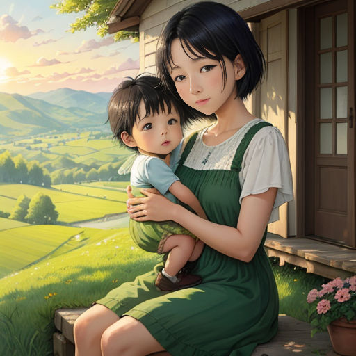 Akira and the Forest Babies | Story.com