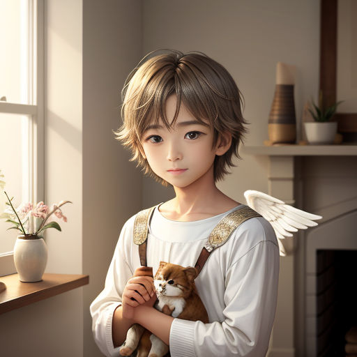 Akira and the Forest Babies | Story.com