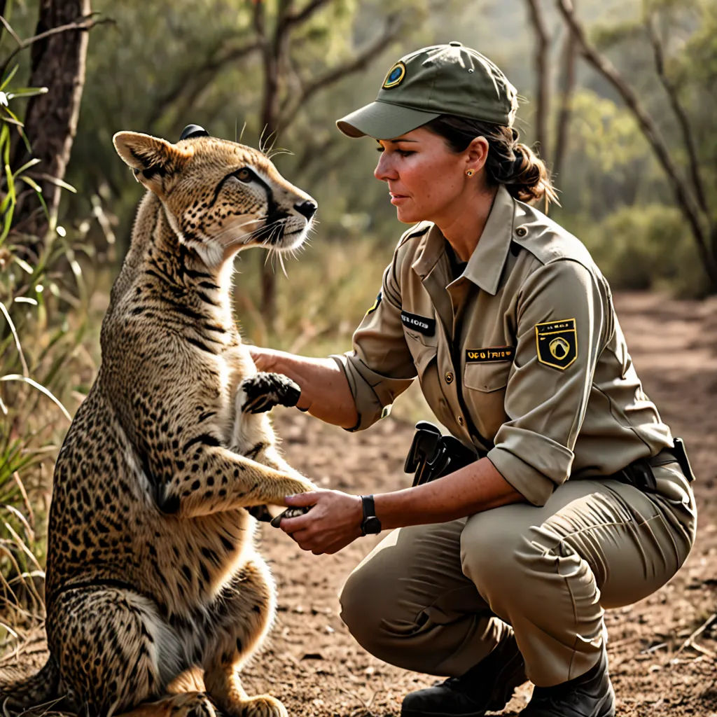 Wildlife Guardian | Story.com