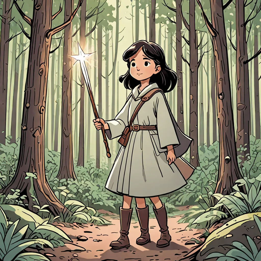 The Enchanted Rainbow Village | Story.com