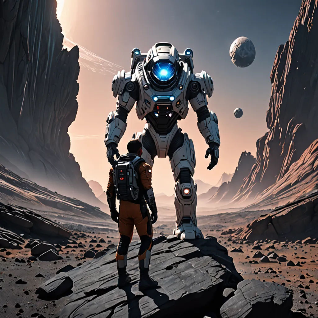 The Cosmic Explorer | Story.com