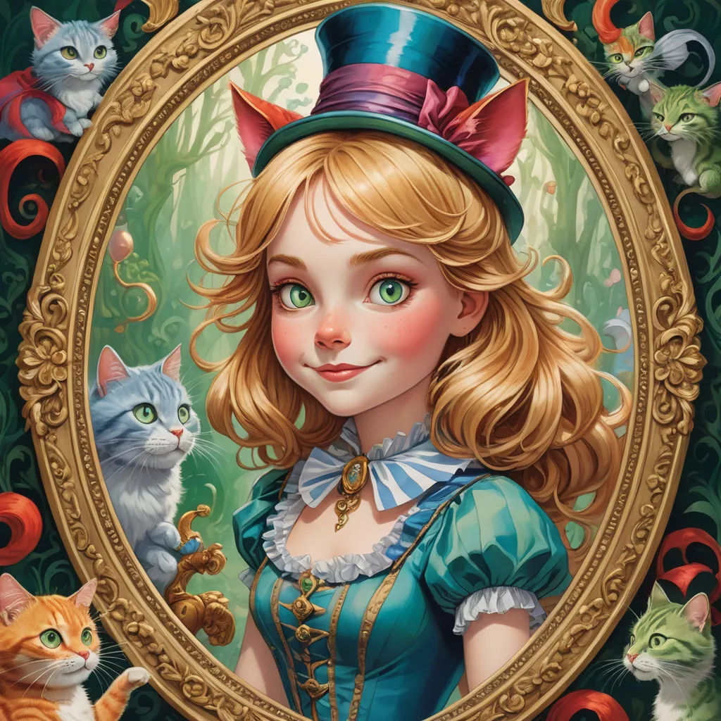 Alice in Wonderland: Through the Looking Glass | Story.com