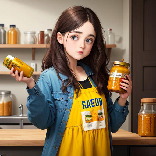 The Mustard Mix-Up | Story.com